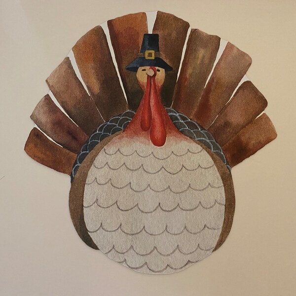 Turkey Placemats - Etsy