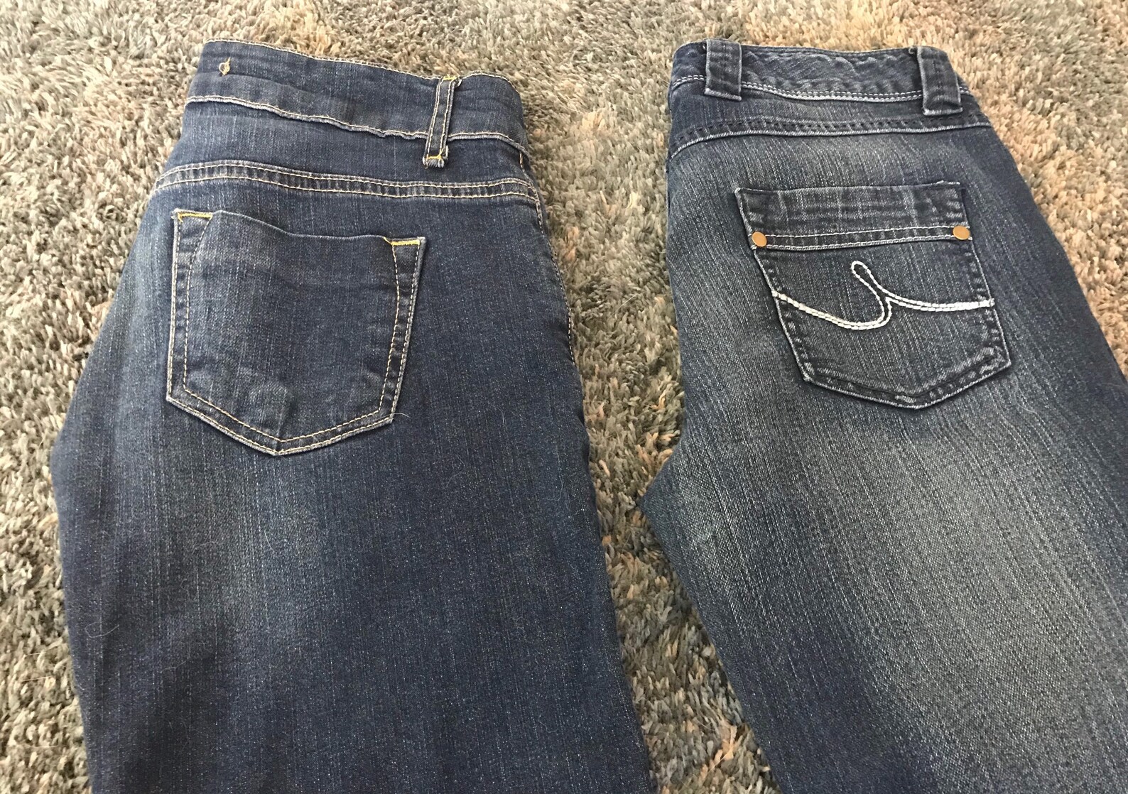 Vintage Pants - Etsy