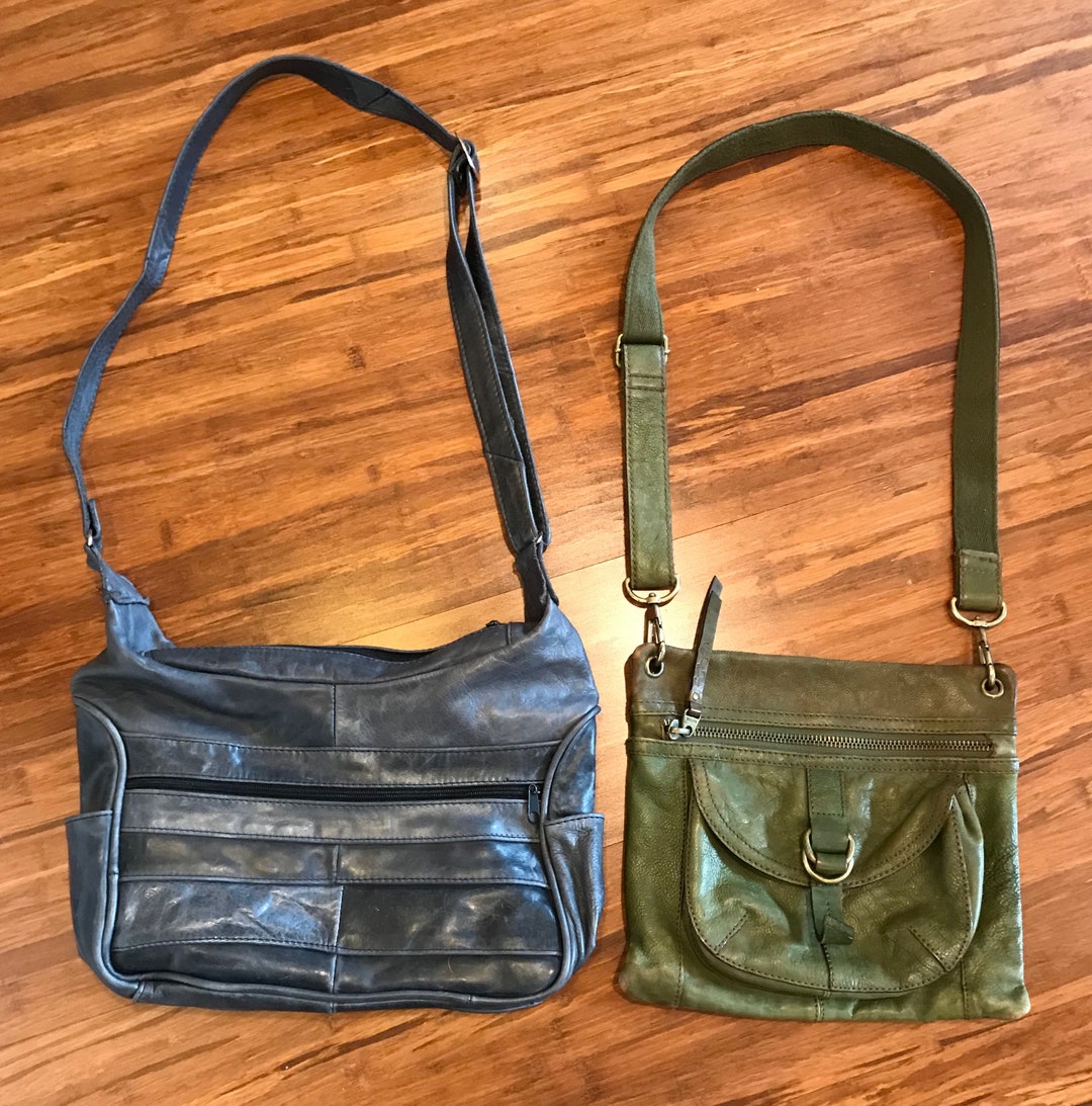 Beautiful Leather Purses Sold Separately - Etsy