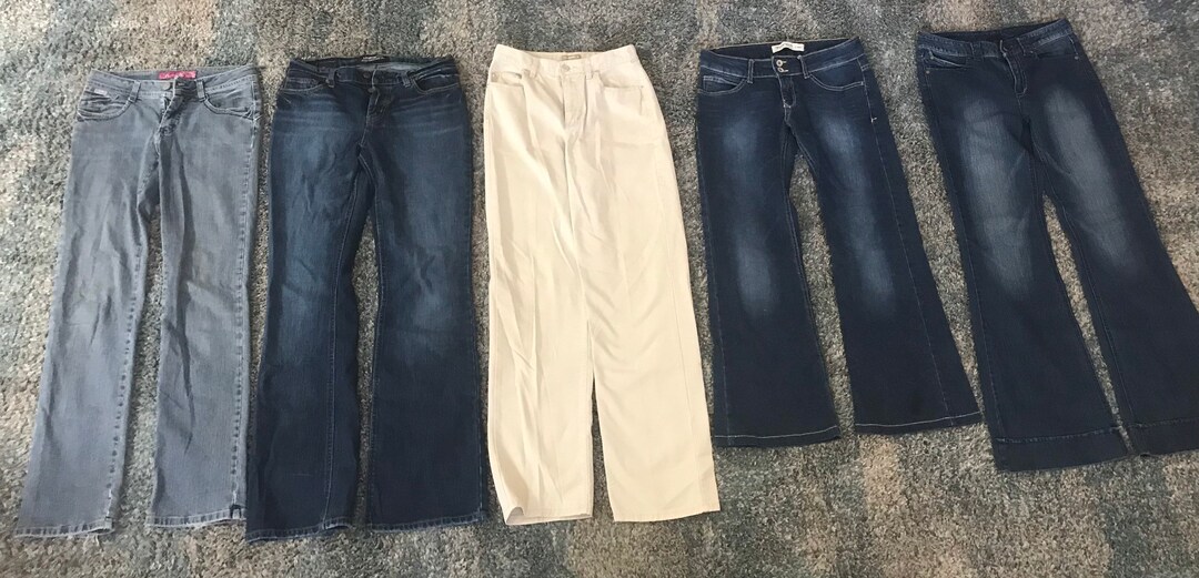 Vintage Pants - Etsy