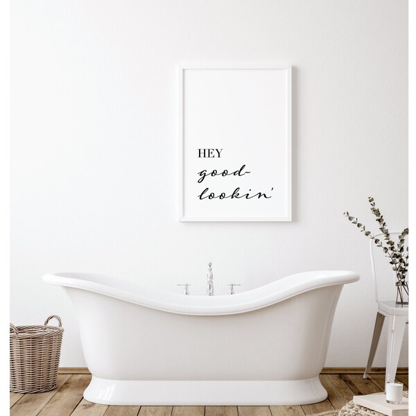 Hey Good Lookin - Etsy