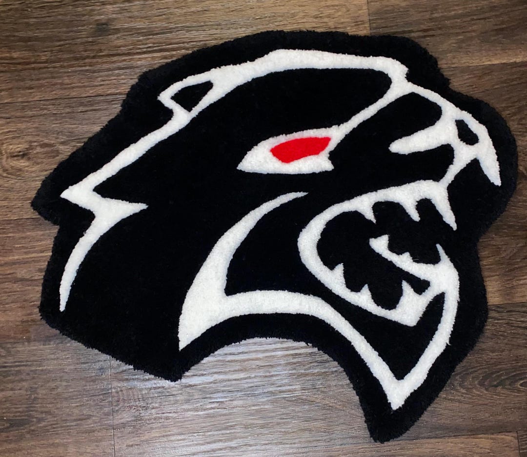 Hellcat Custom Rug - Etsy