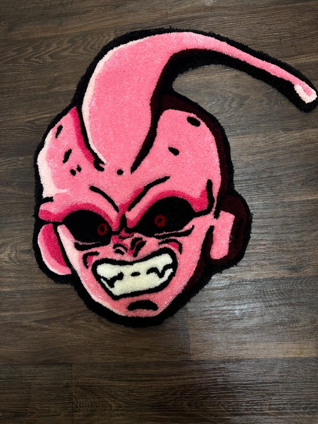 Majin Buu Custom Rug - Etsy