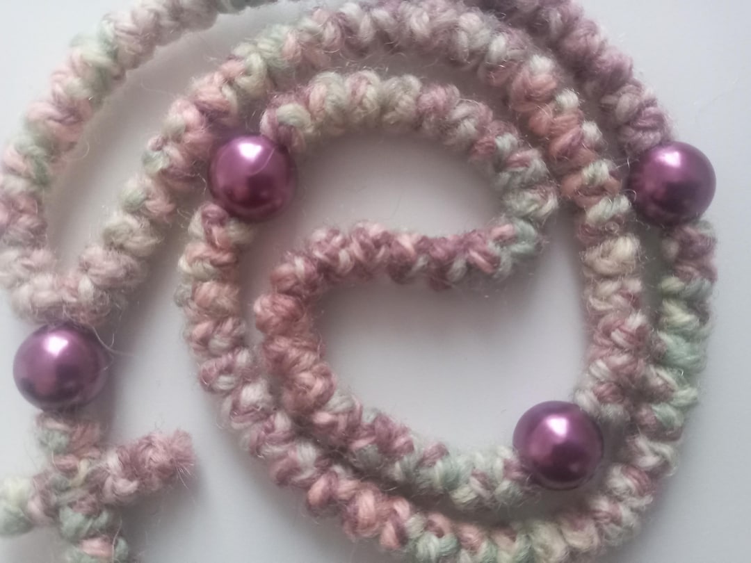 Thin Rosary 100 Knot Jesus Prayer Rope Multicolor Unisex Orthodox ...