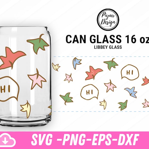 Heartstopper Leaves Svg - Etsy