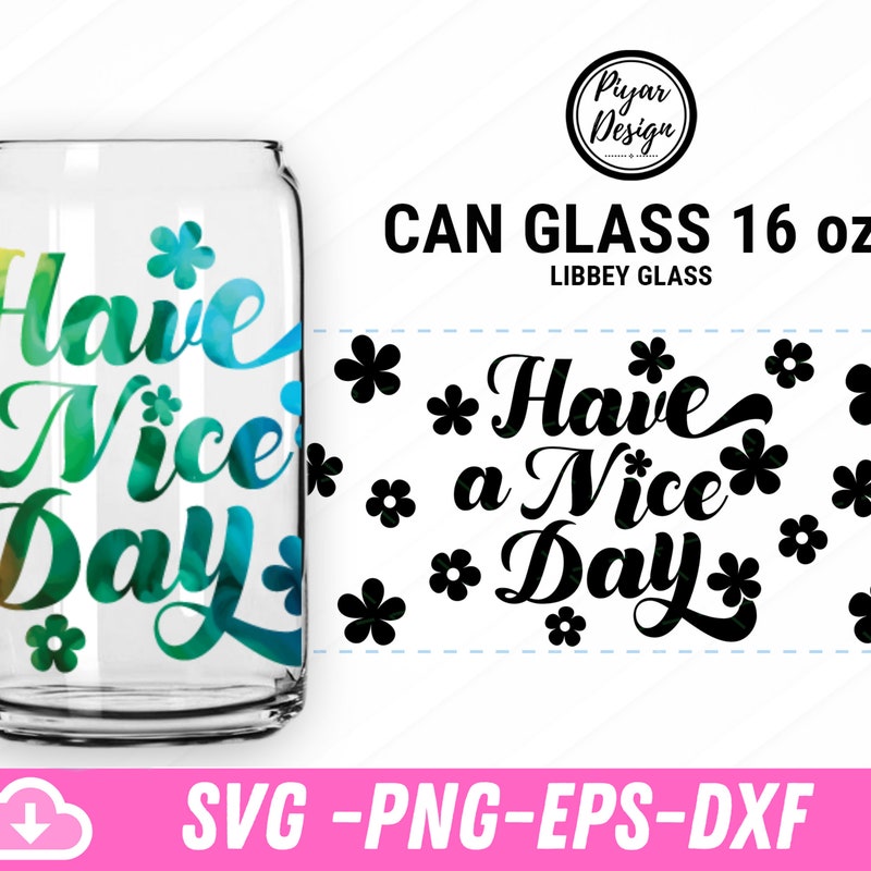 Have a Nice Day Svg - Etsy