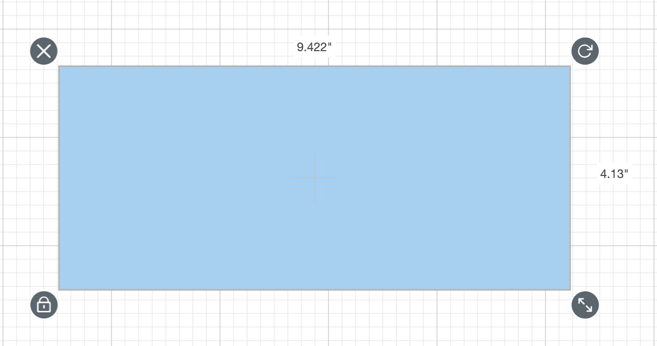 Can Glass Template 16 OZ Svg libbey Glass Template Full Wrap | Etsy