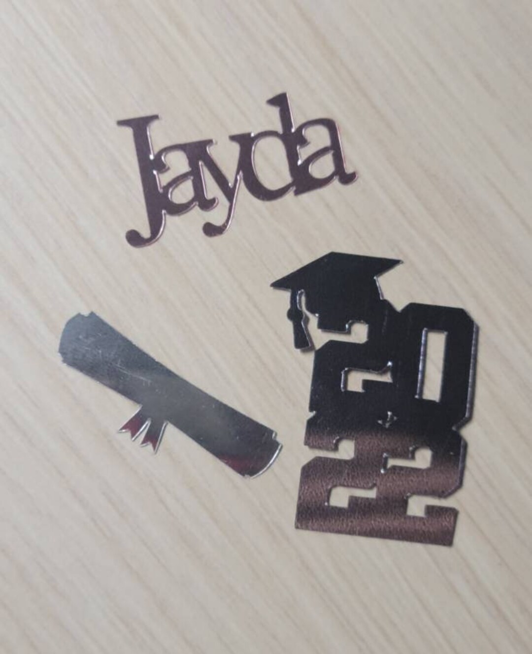 PERSONALIZED Graduation Confetti - Etsy