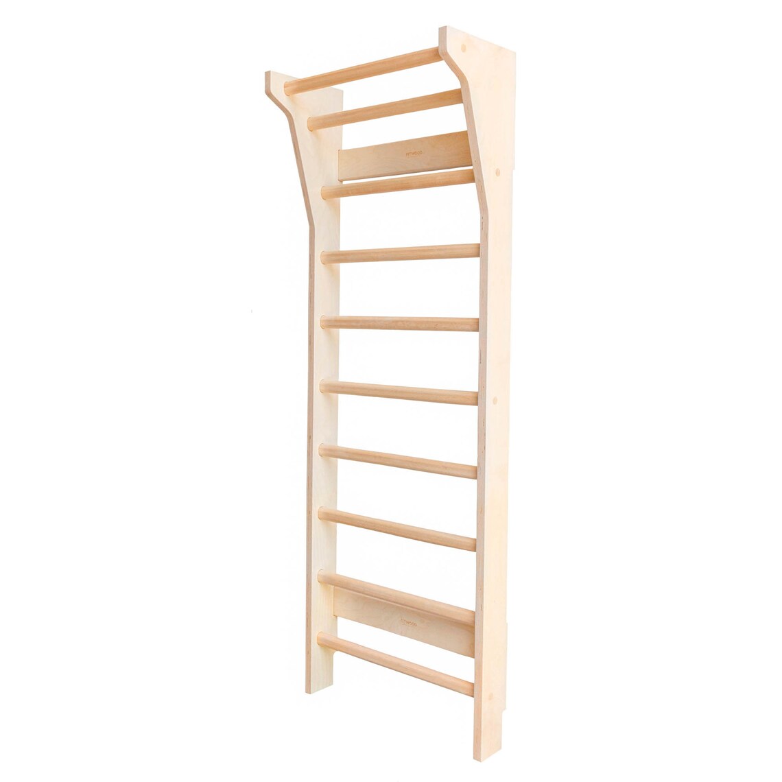 TAIMI MINI Wall Bars Scandinavian Design Swedish Ladder for - Etsy