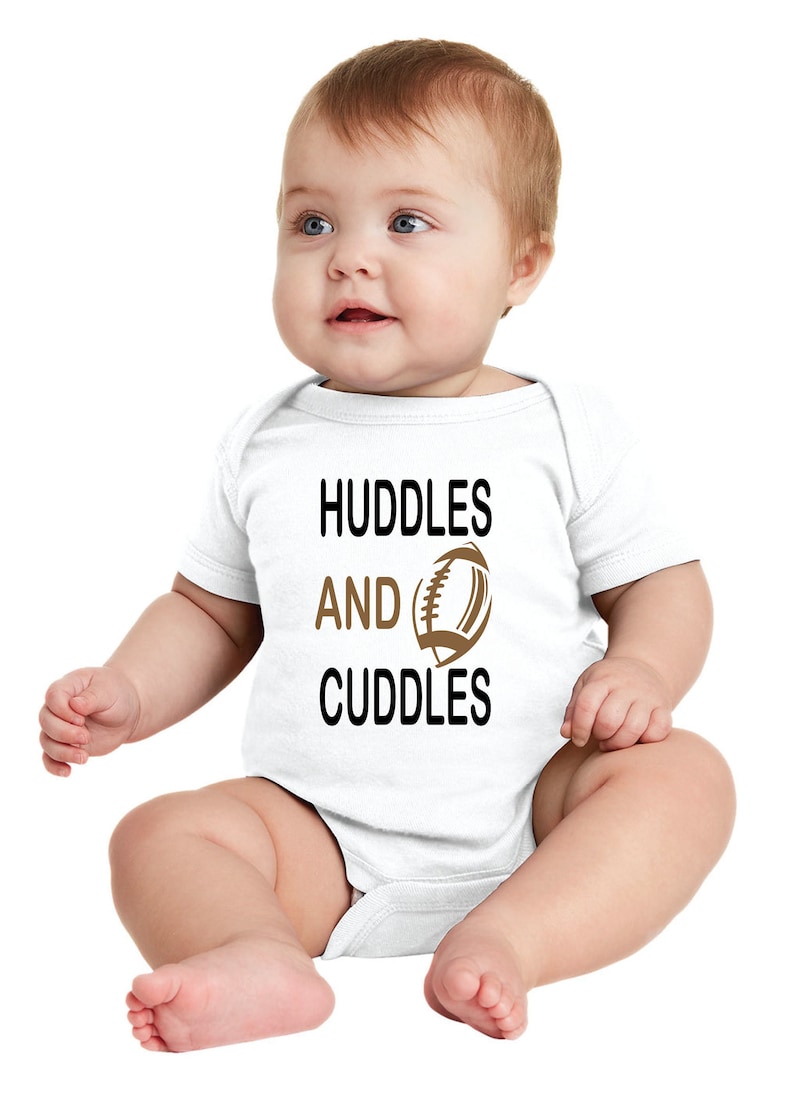Football Onesie®, Football Baby Gift, Game Day Onesie®, Football ...