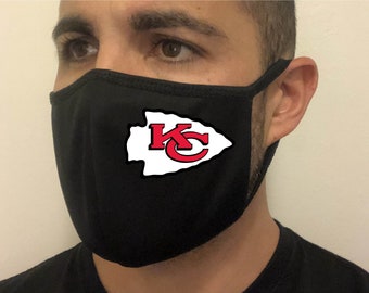 Kansas City Mask | Etsy