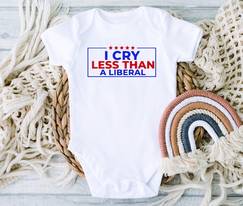 Republican Onesie®, Trump Onesie Baby Gift® Maga Onesie®, Baby Gift ...