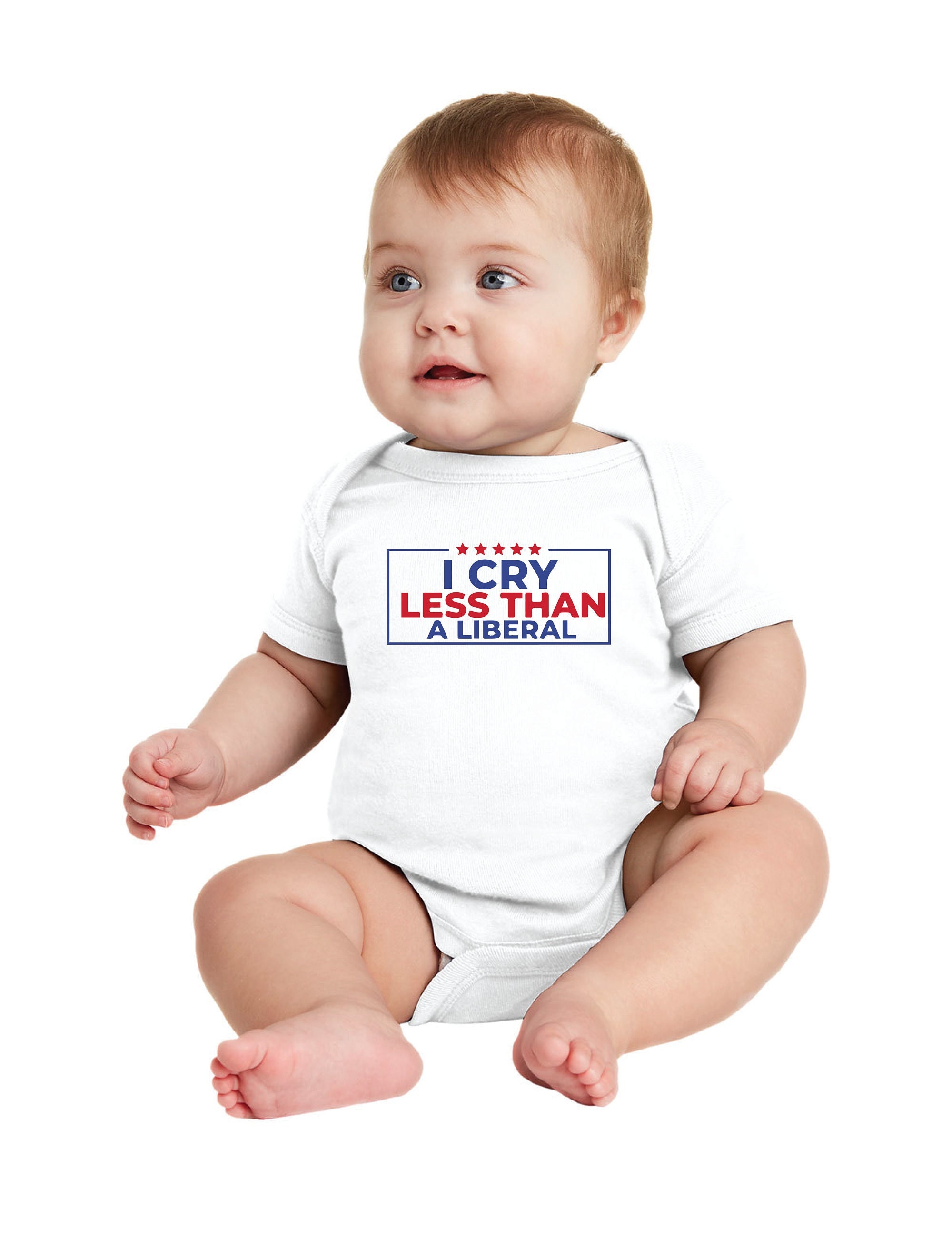 Republican Onesie®, Trump Onesie Baby Gift® Maga Onesie®, Baby Gift ...