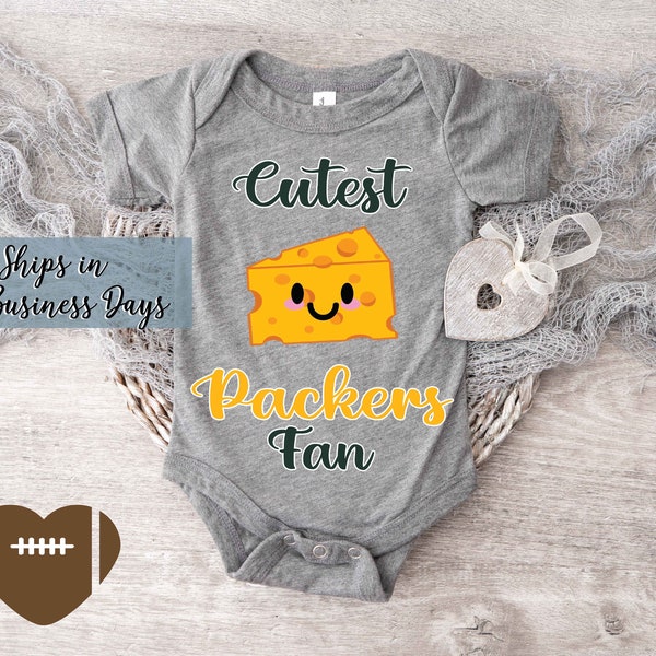 Packers Baby - Etsy
