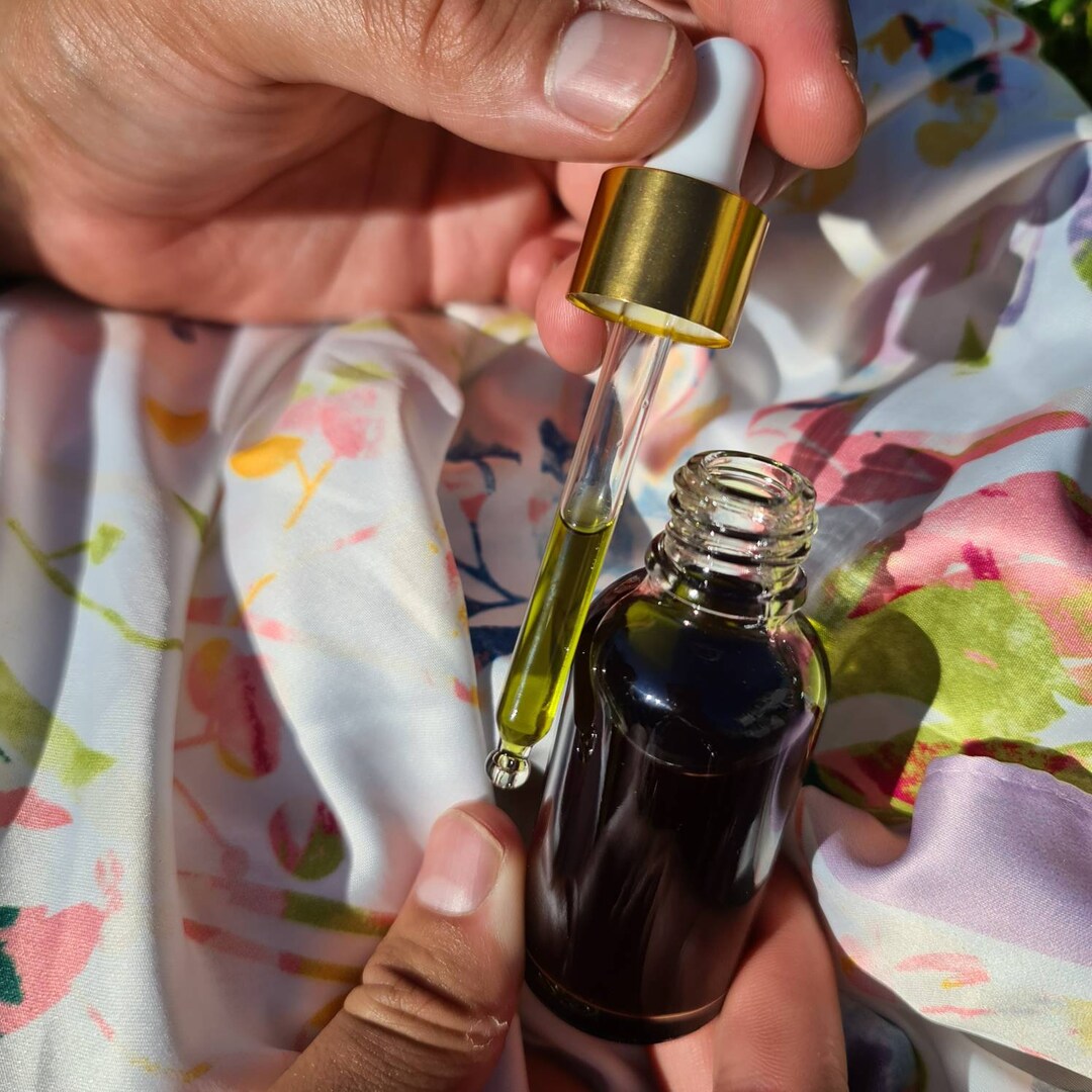 Bobinsana Elixir Tincture Liquid Extract Lucid Dream - Etsy UK