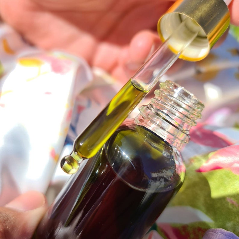 Bobinsana Elixir Tincture Liquid Extract Lucid Dream - Etsy UK