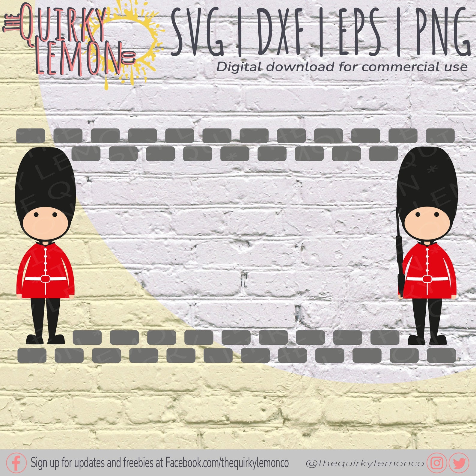 Monogram Guard SVG Monogram Guard Monogram Design Childrens SVG Wall ...