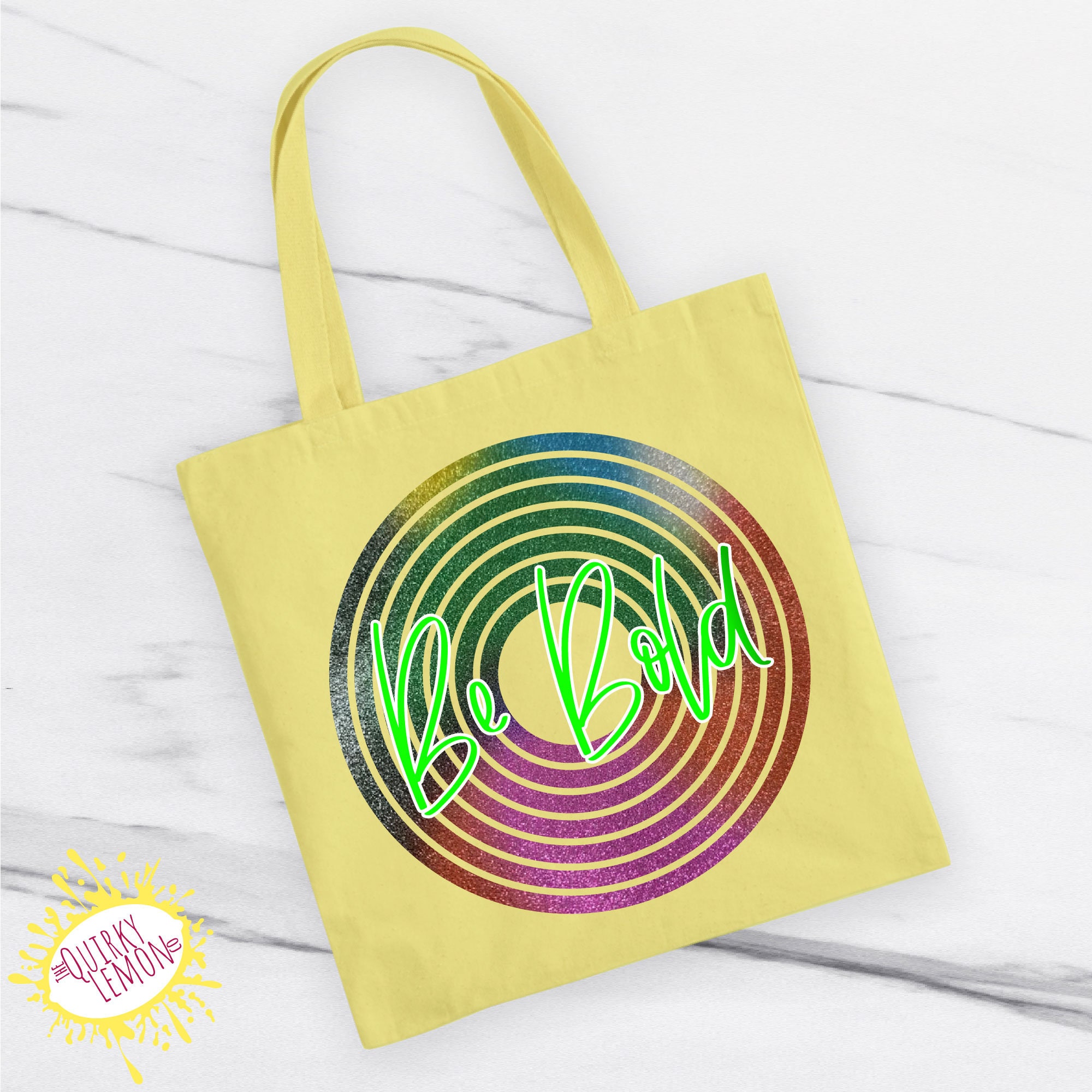 Be Bold SVG | Rainbow SVG | Pride Rainbow | LBGTQ | Bold Design ...