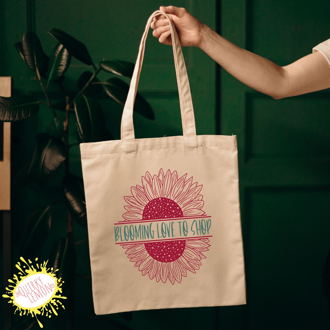 Sunflower SVG 4 Variations, Whole Sunflower, Segmented Sunflower and ...