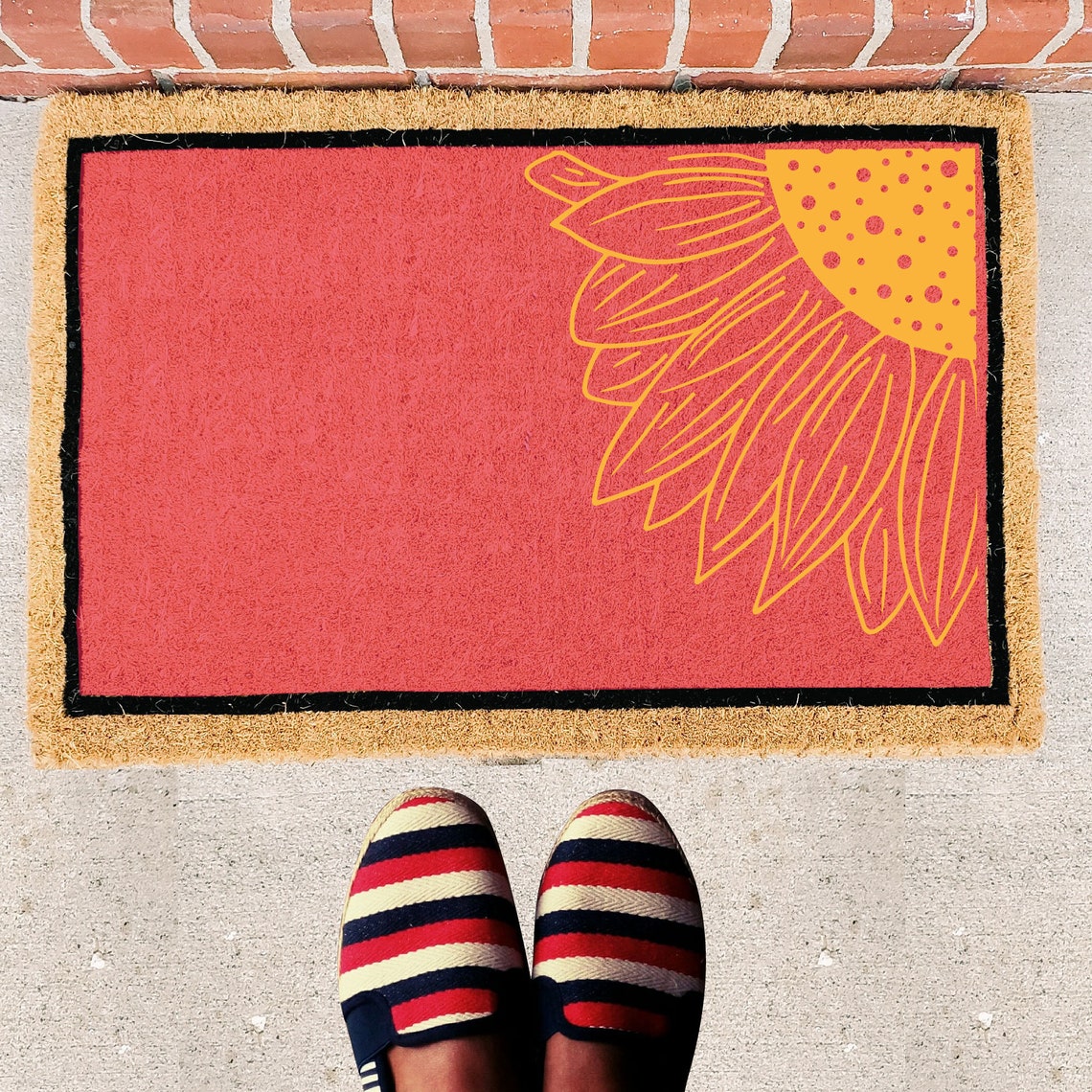 Sunflower SVG 4 Variations, Whole Sunflower, Segmented Sunflower and ...