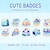 Chibi Emotes Base Pack. - Etsy