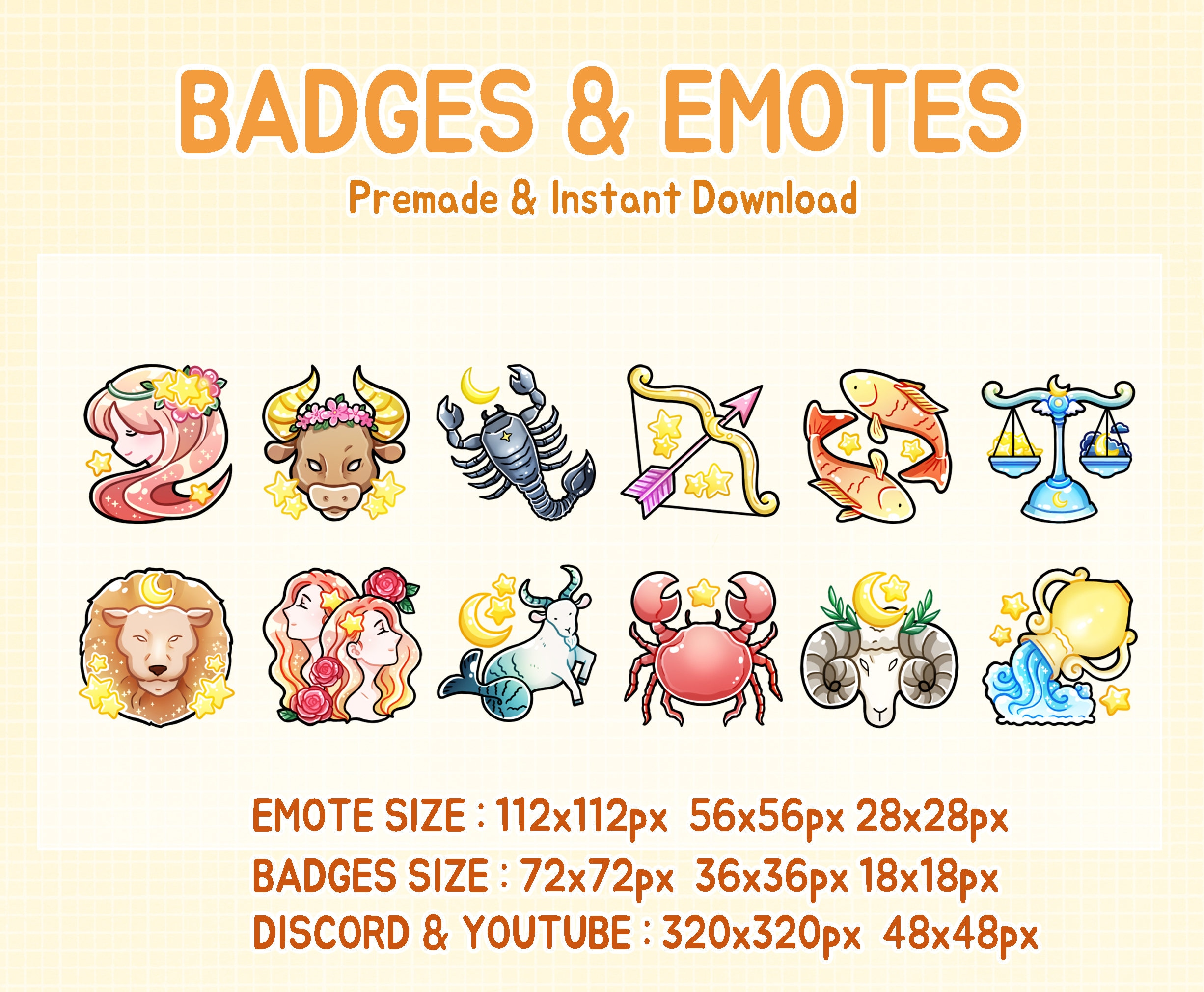 Zodiac signs discord 60 photos - Astrologytoyou.com