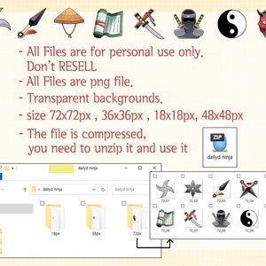 Twitch Badges Japan Ninja Sub Bit Badge. - Etsy