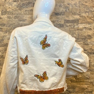 MONARCH BUTTERFLIES - Etsy