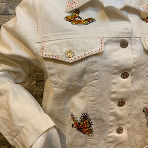 MONARCH BUTTERFLIES - Etsy