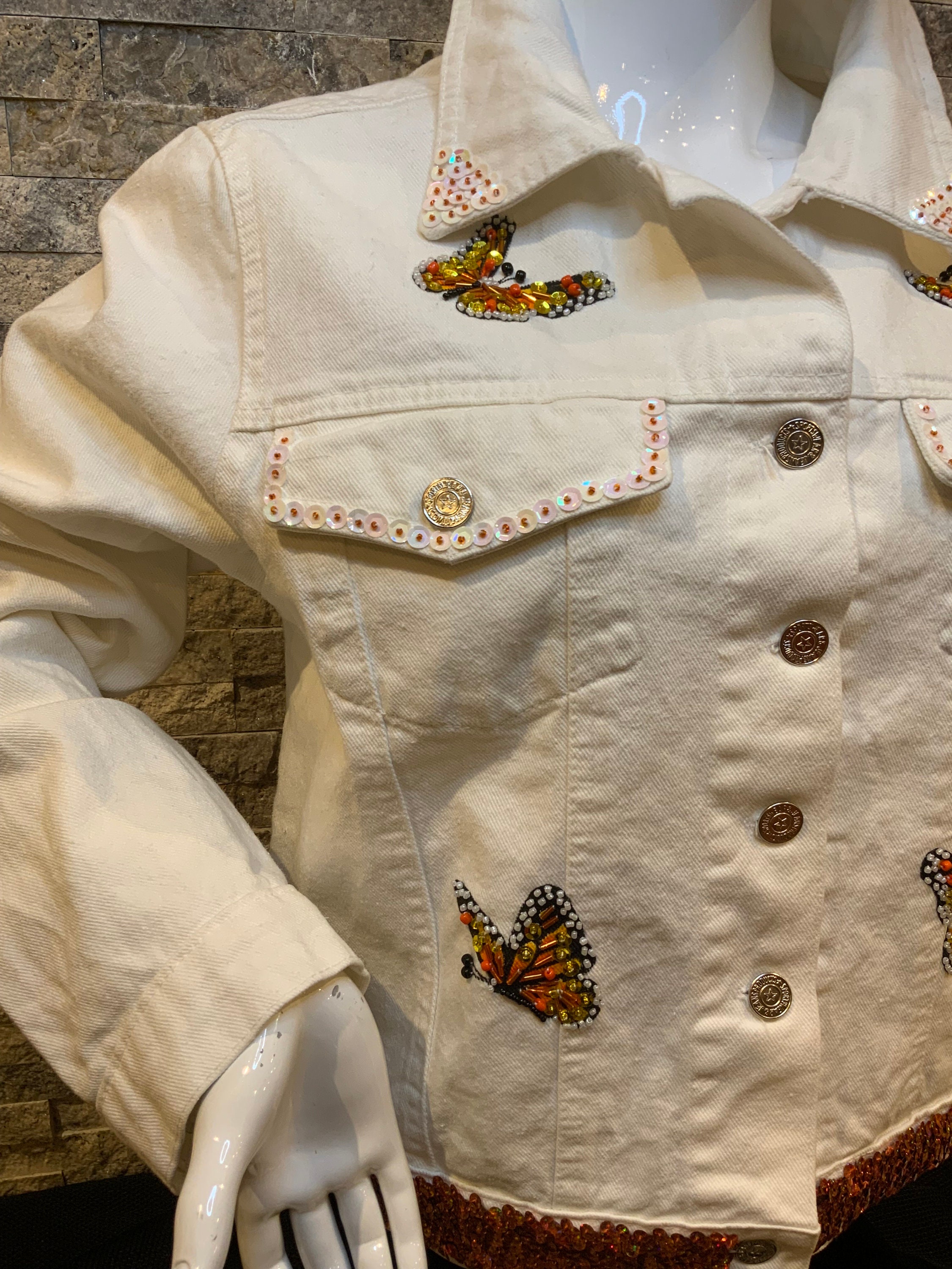MONARCH BUTTERFLIES - Etsy