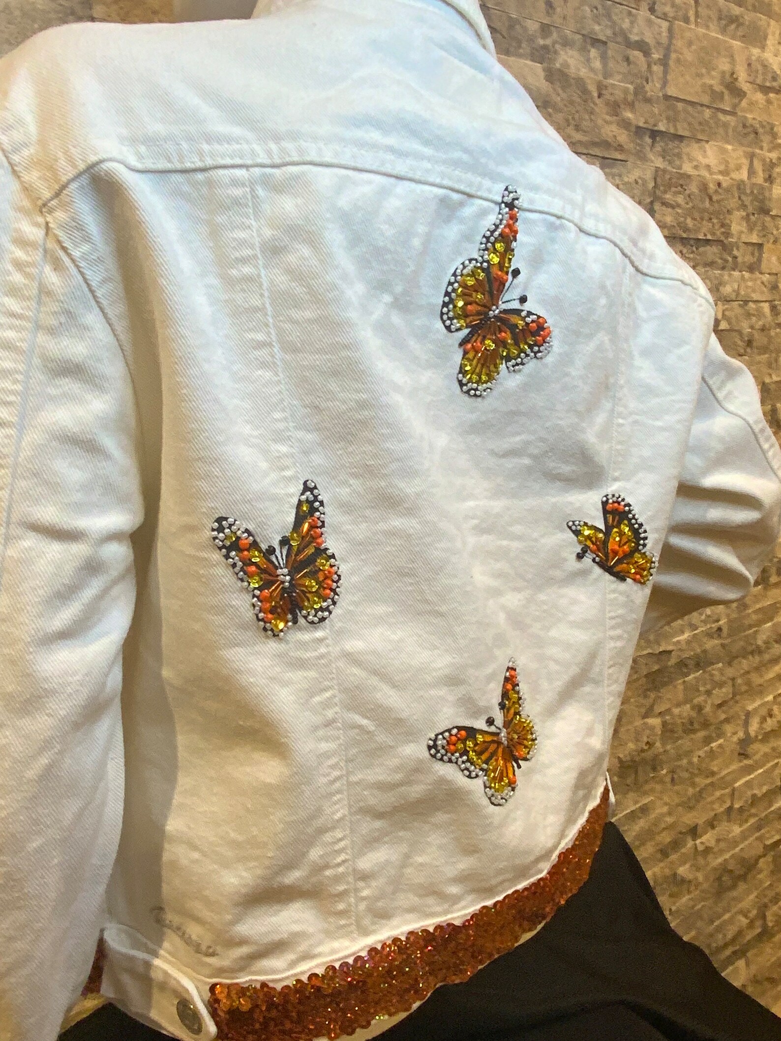 MONARCH BUTTERFLIES - Etsy