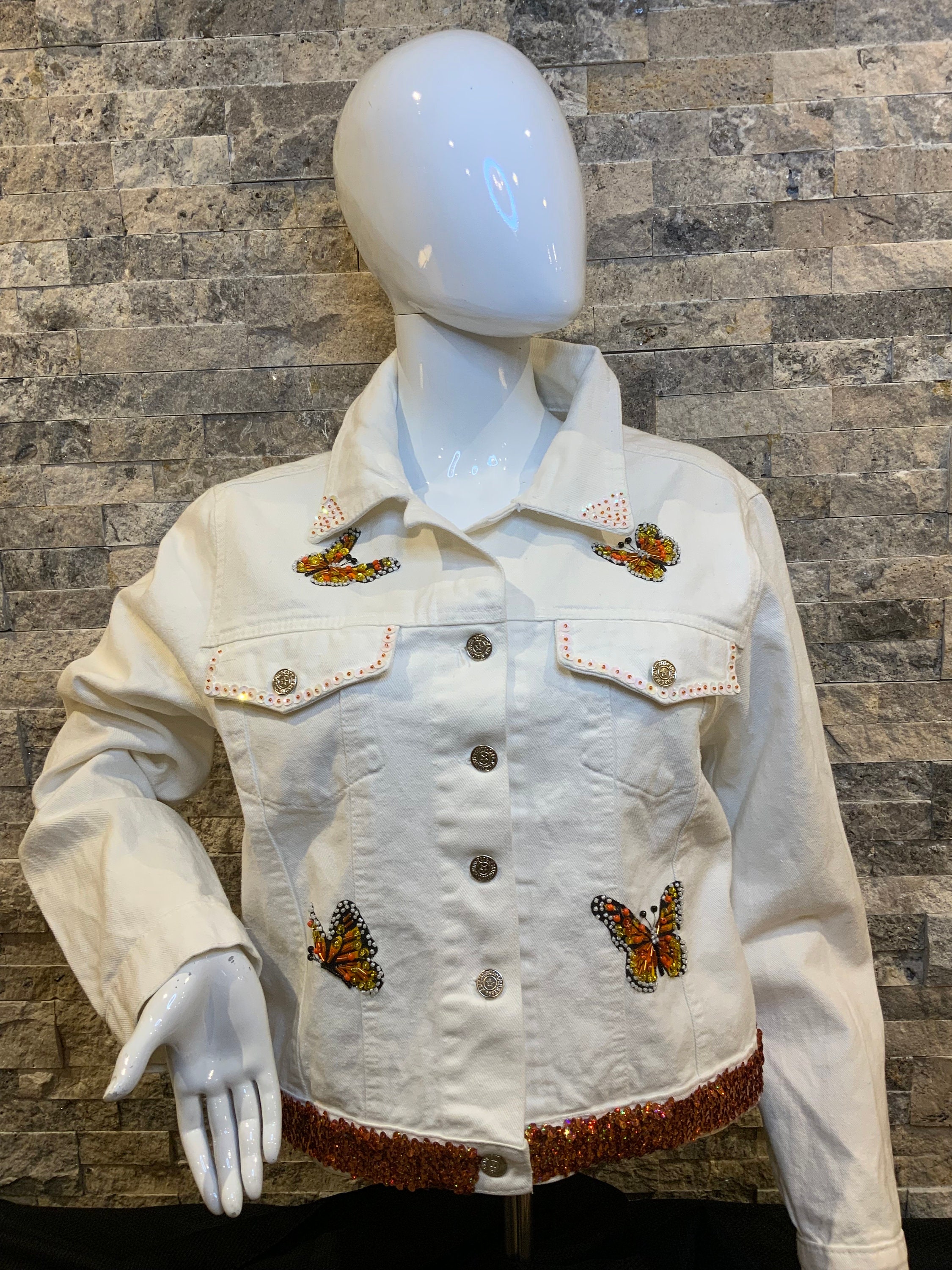 MONARCH BUTTERFLIES - Etsy