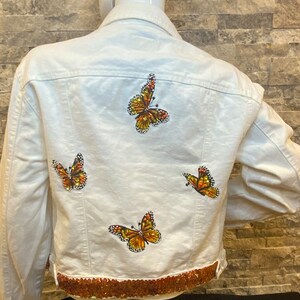 MONARCH BUTTERFLIES - Etsy
