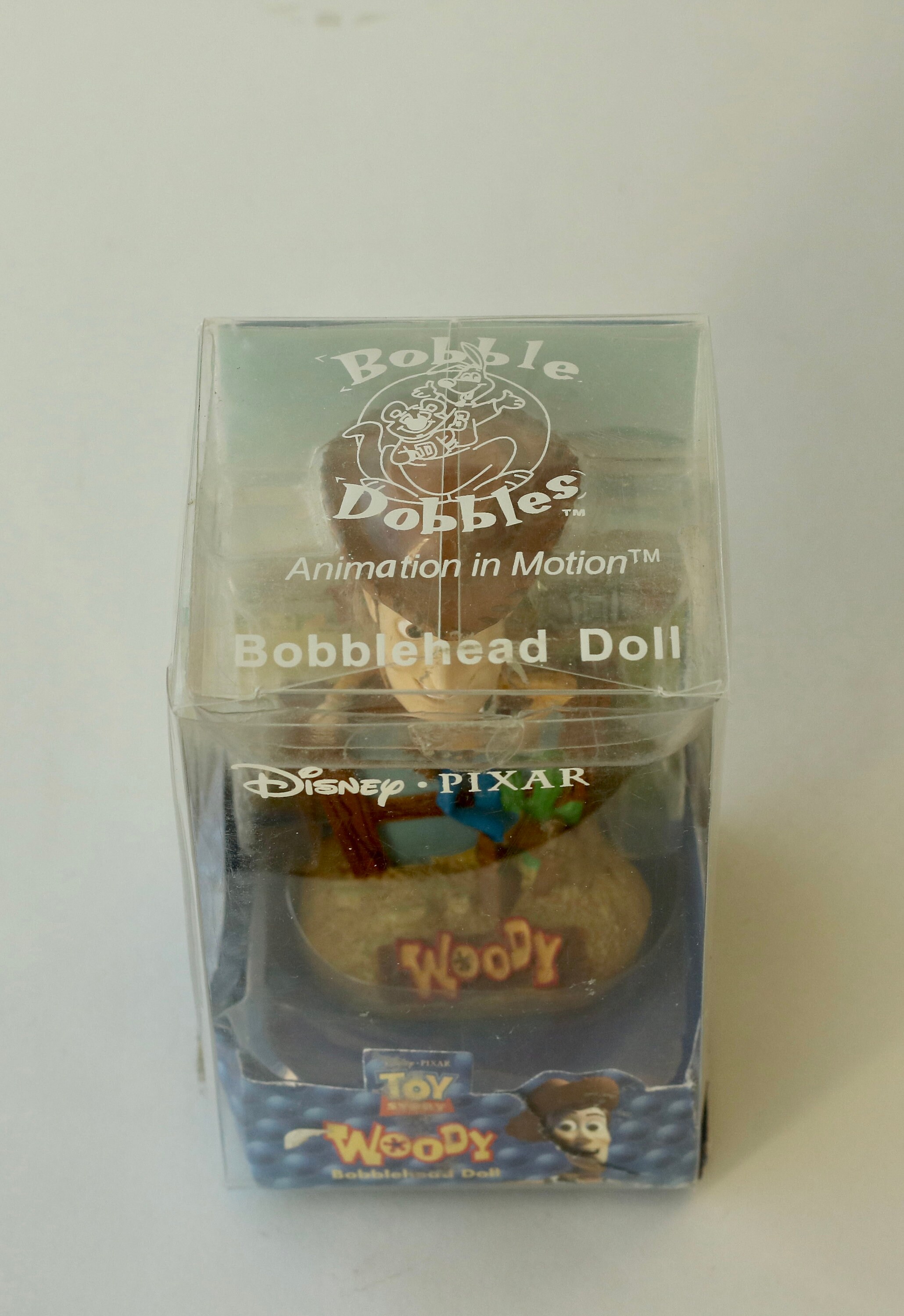 Bobble Dobbles Disney Pixar Toy Story WOODY 4 1/4 Inch - Etsy