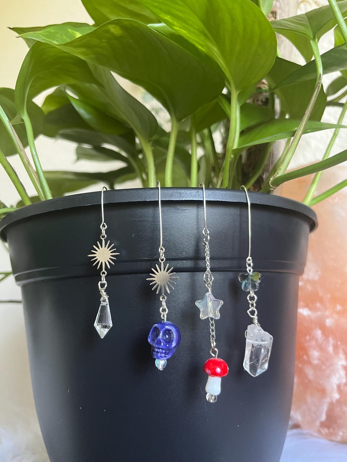 Plant Pot Charms - Etsy