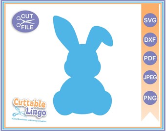 Floppy Bunny Ears Png - Etsy Australia