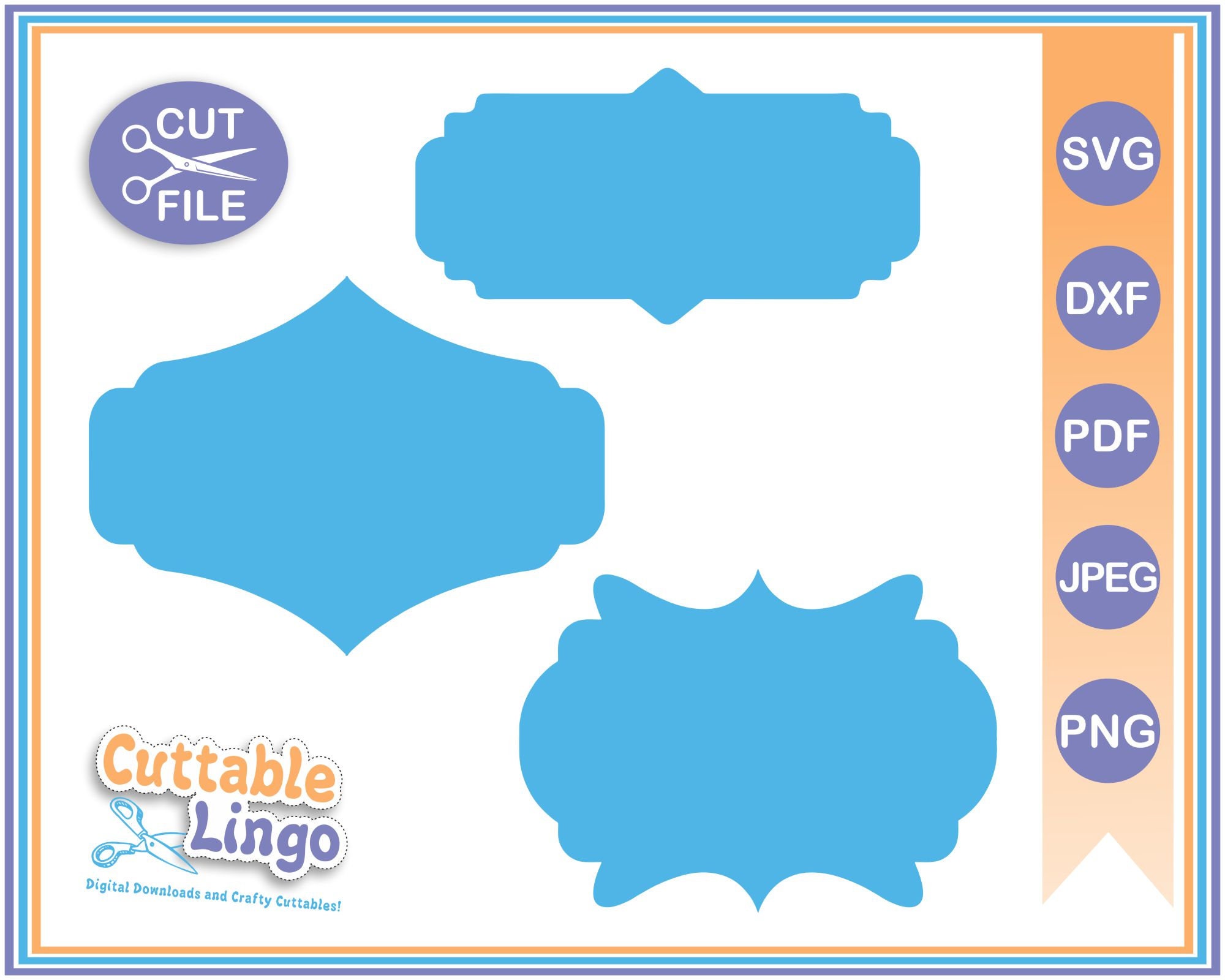 Name Plate Clipart