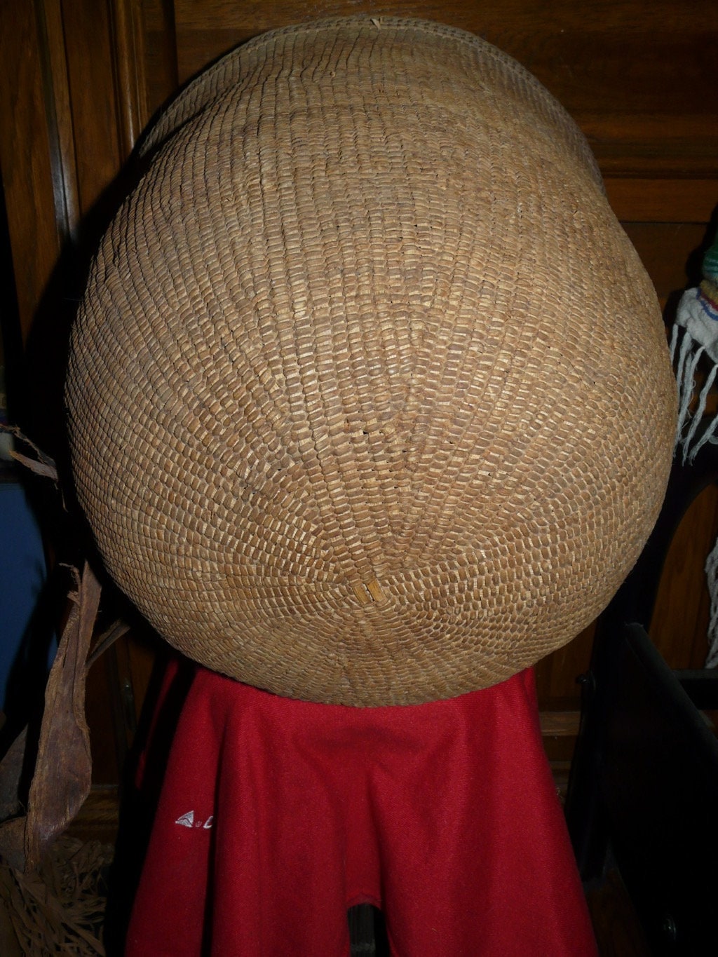 Yanomamo (yanomami) Brazil Amazon Indian Burden Basket With Tumpline - Etsy