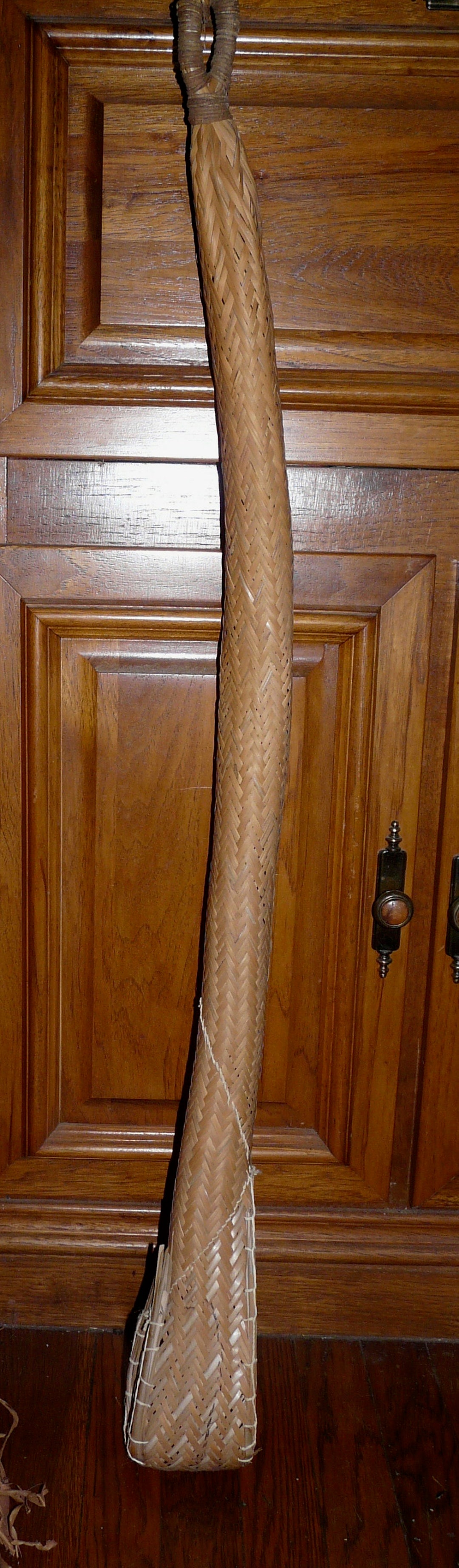 Bora Peru Amazon Indian Manioc Squeezer Called a Tipiti - Etsy