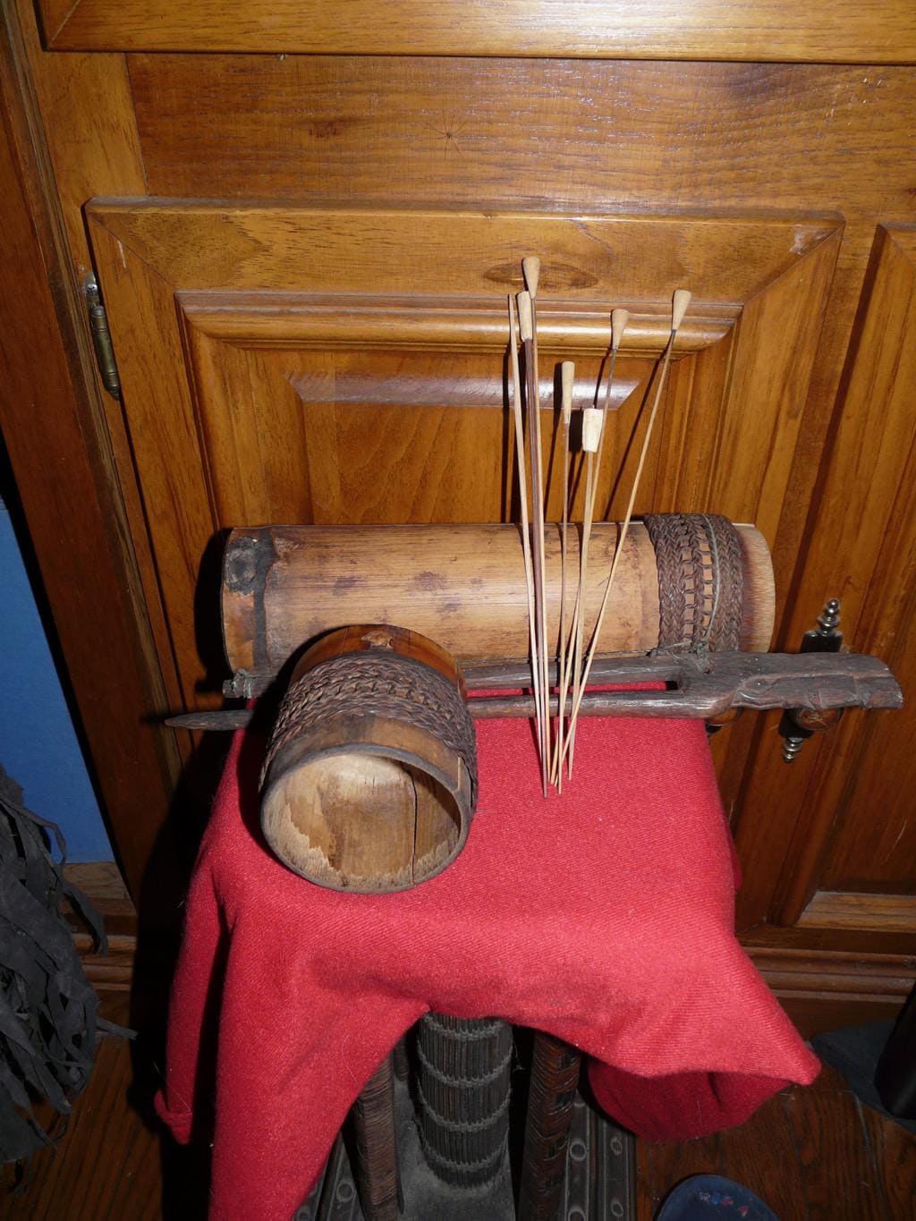 Fine Older and Well Used Dayak Dart Container- Kalimantan (borneo0 - Etsy