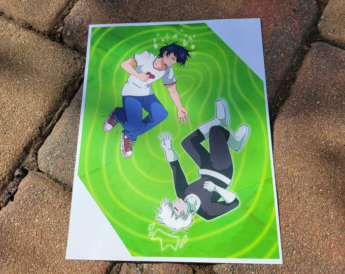 Danny Phantom Print - Etsy