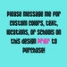 Preppy UT Austin, University of Texas, Austin Texas Wall Art Pack ...