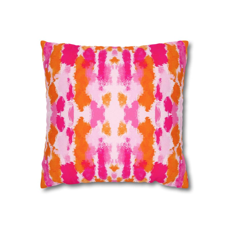 Abstract Pillow - Etsy