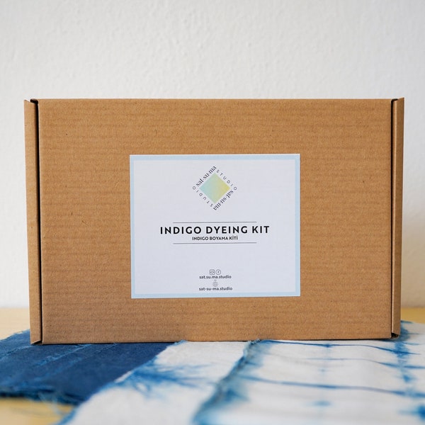Indigo Dye - Etsy