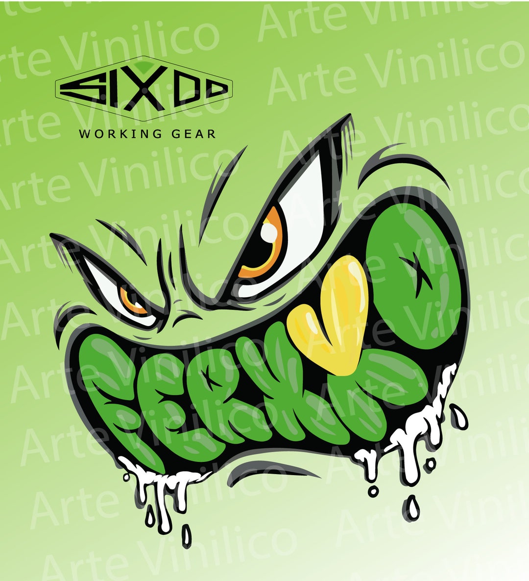 2 PNG Designs Sixdo T-shirt Ferxxo Smile and Sixdo Logo Ferxxocalipsis ...