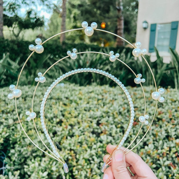 Mickey Ears Headband - Etsy