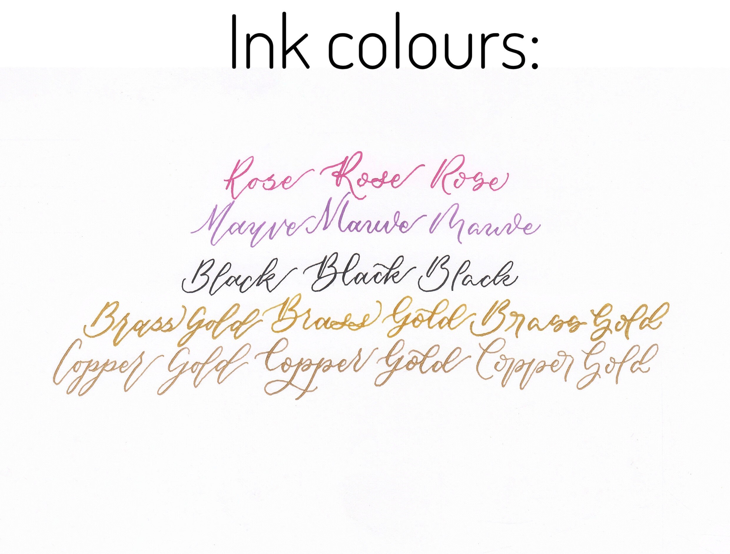 Personalised Watercolour Floral Wreath Calligraphy Name - Etsy.de