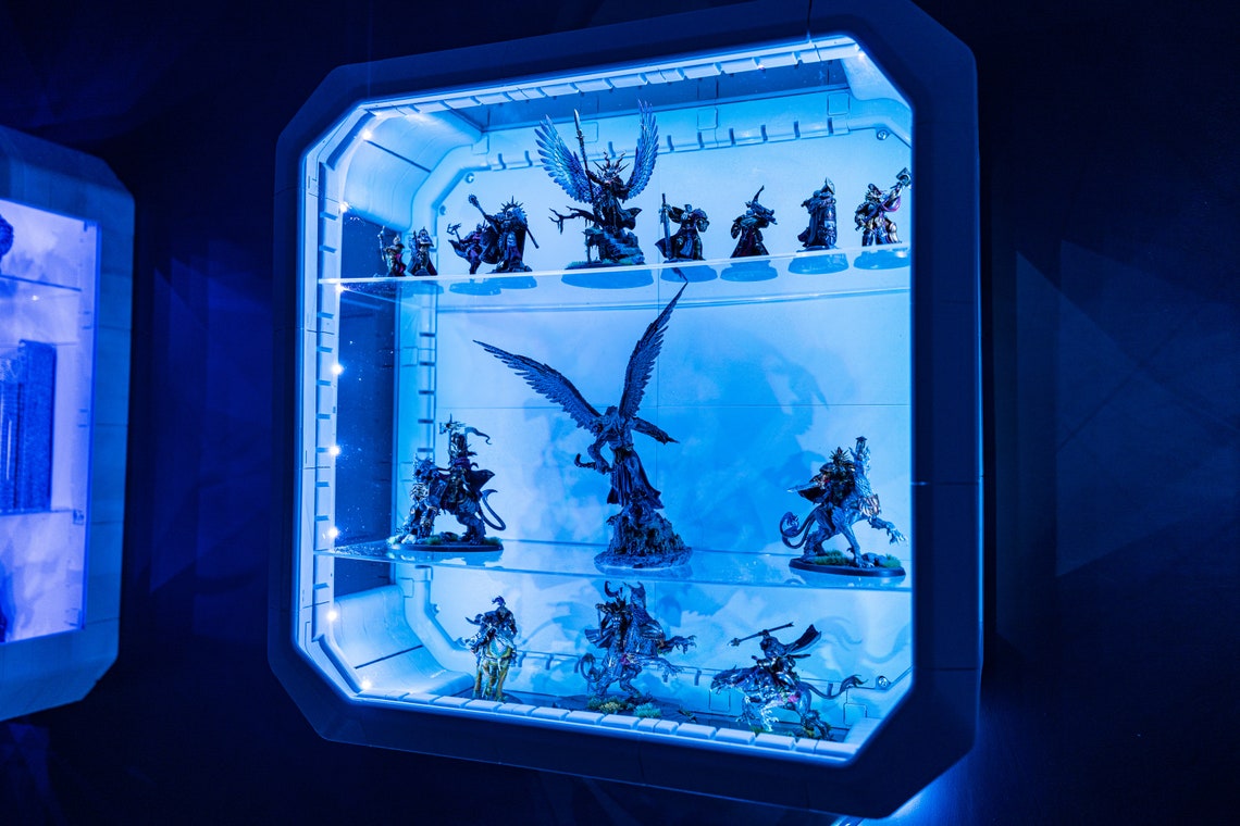 Omni Modular Display Case - Etsy