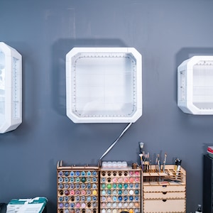 Omni Modular Display Case - Etsy UK