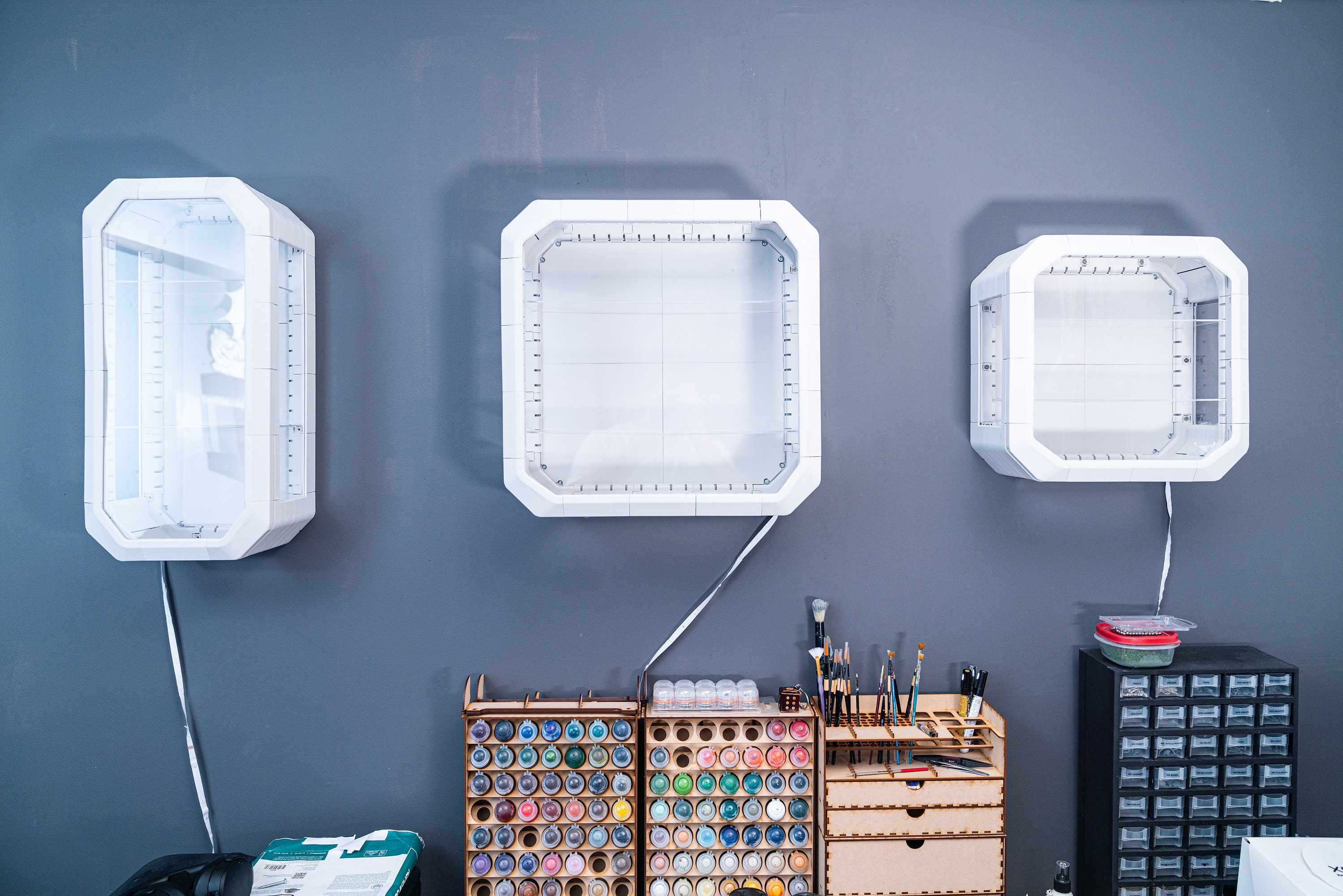 Omni Modular Display Case - Etsy